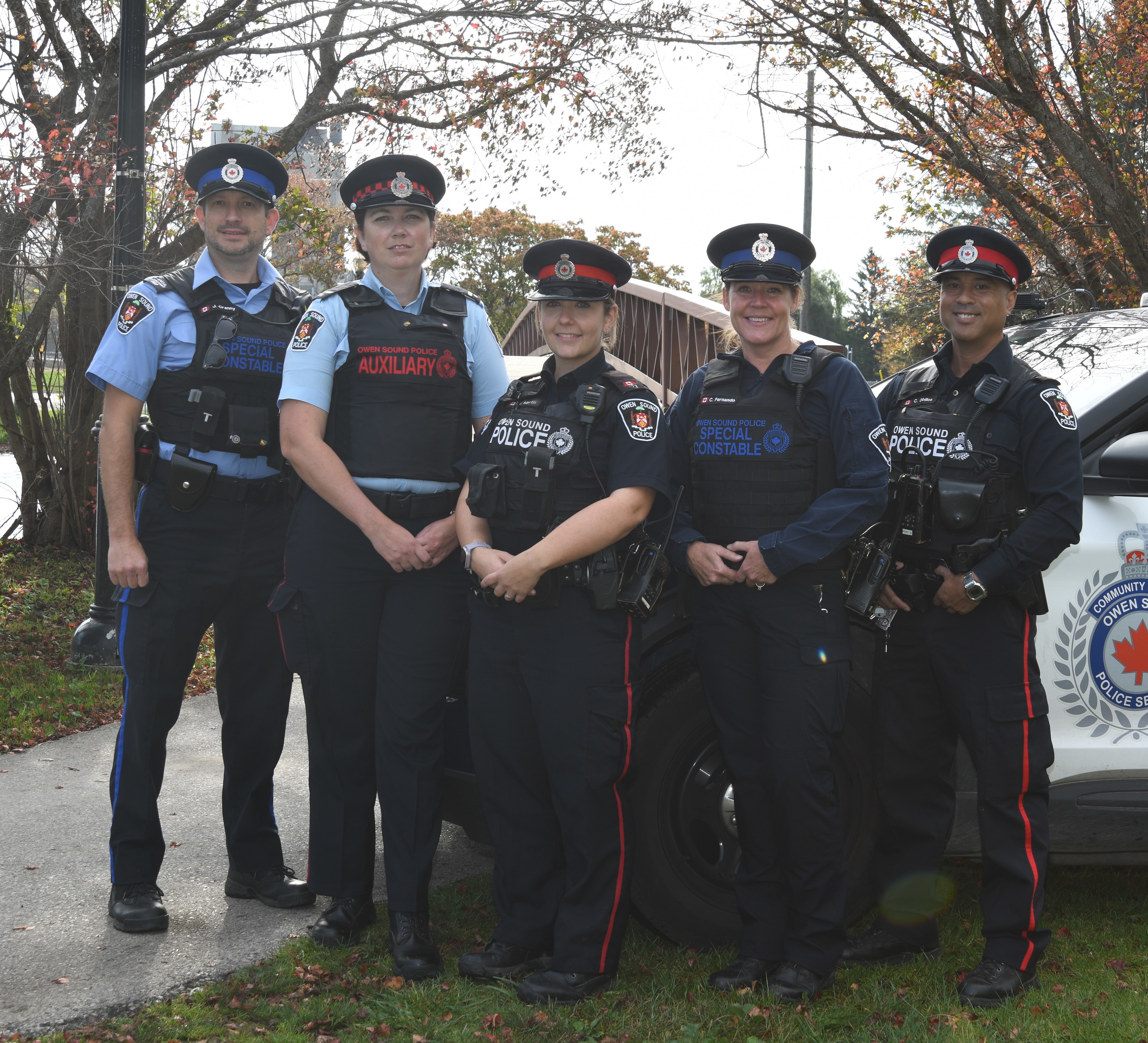 Learn About Us | Owen Sound Police Service