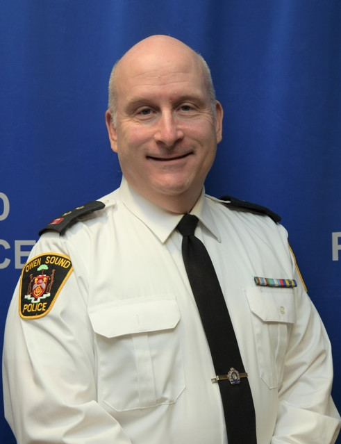 Command Team | Owen Sound Police Service