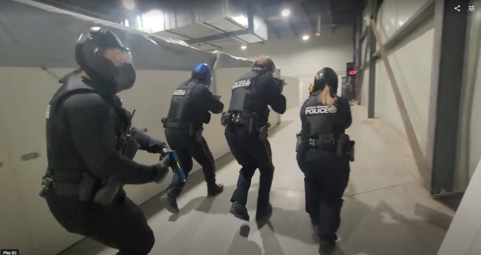 Specialty Units | Owen Sound Police Service