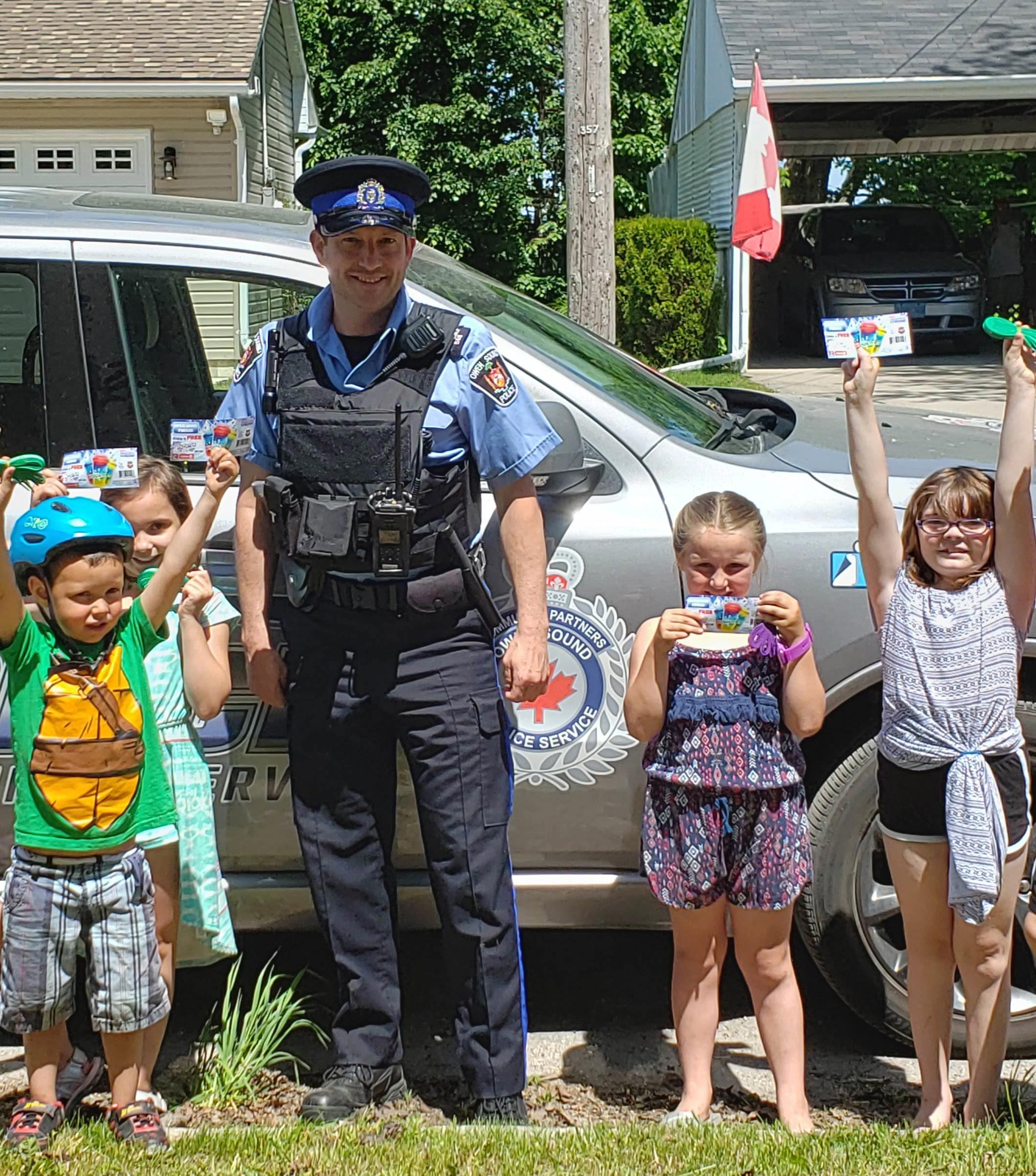 Specialty Units | Owen Sound Police Service